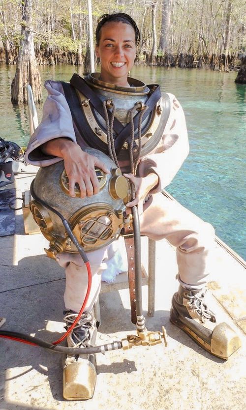 Women Divers Hall of Fame